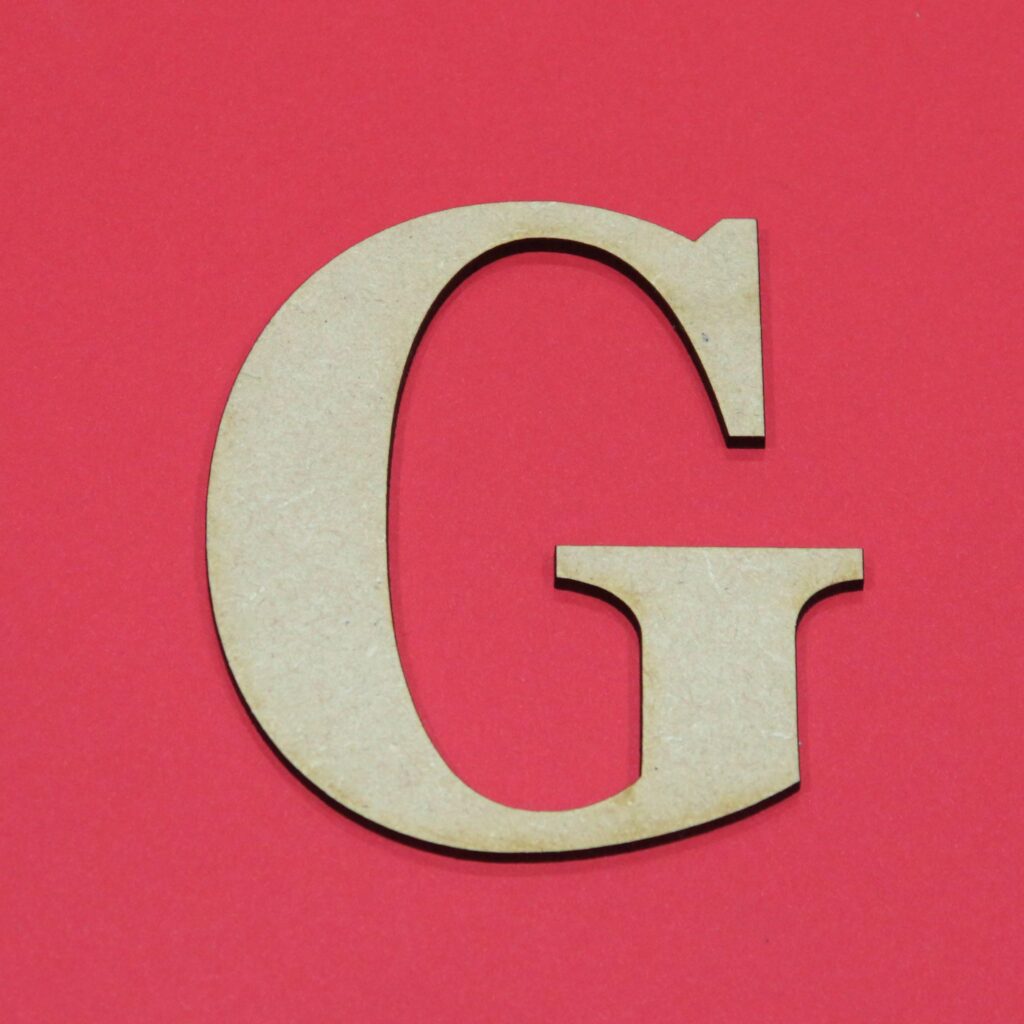 Georgia Bold Font - LASER VECTORS UK